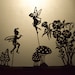 Fairies and Fairyland Shadow Puppet Set: Twelve Puppets - Etsy