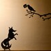 Fables Shadow Puppet Set - Etsy
