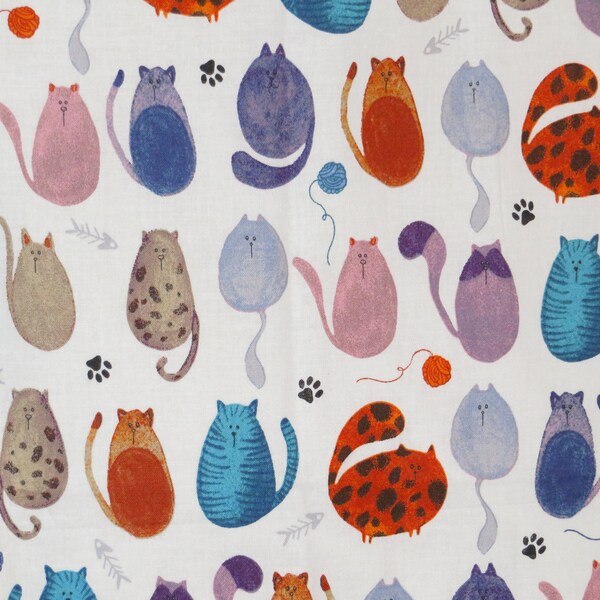 Cat Pillowcase - Etsy