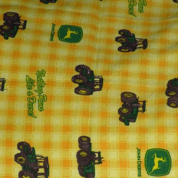 Shop John Deere Bedding - Etsy