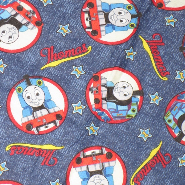 Thomas the Train Pillowcase - Etsy