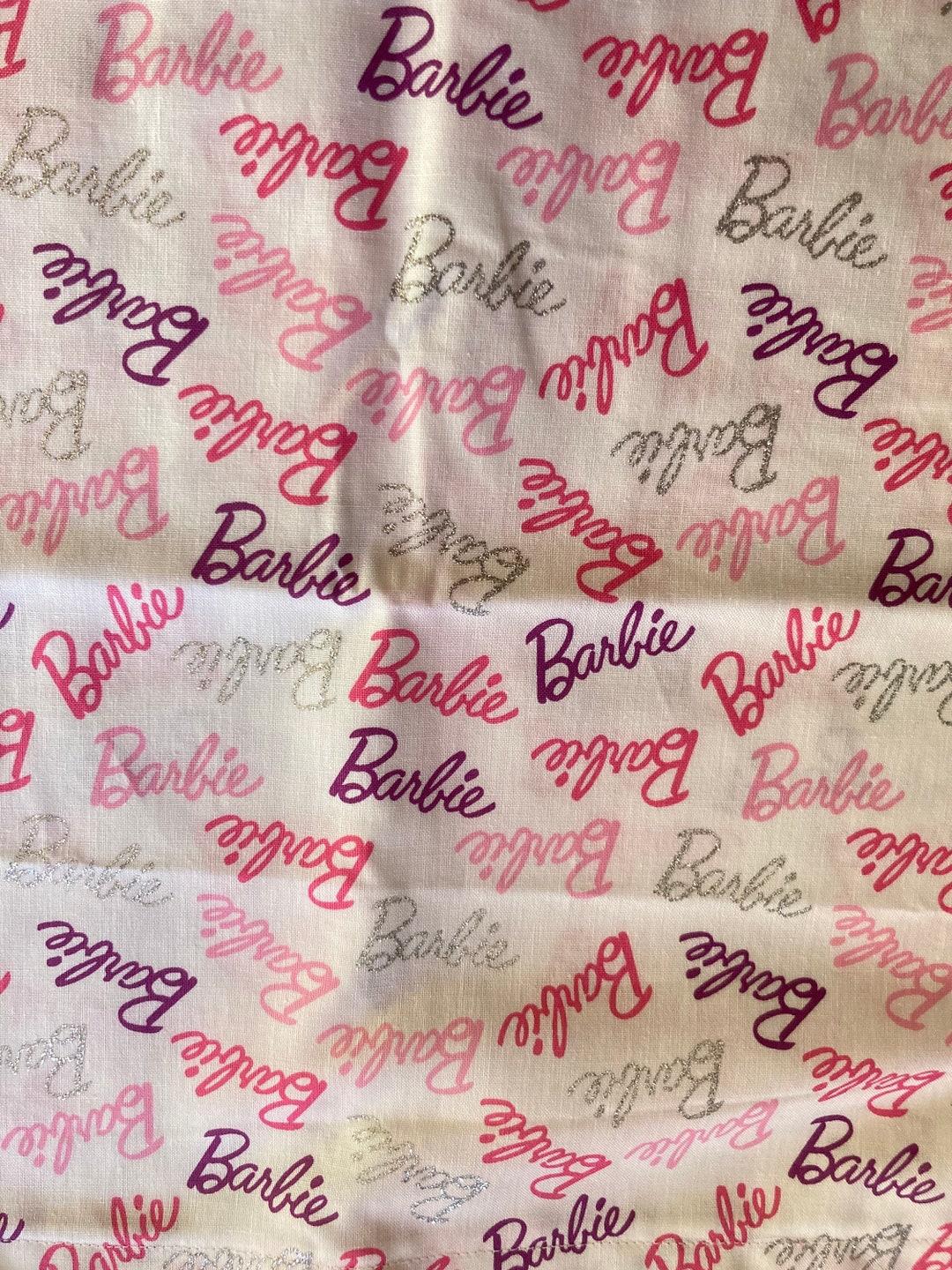 Barbie Pillowcase - Etsy