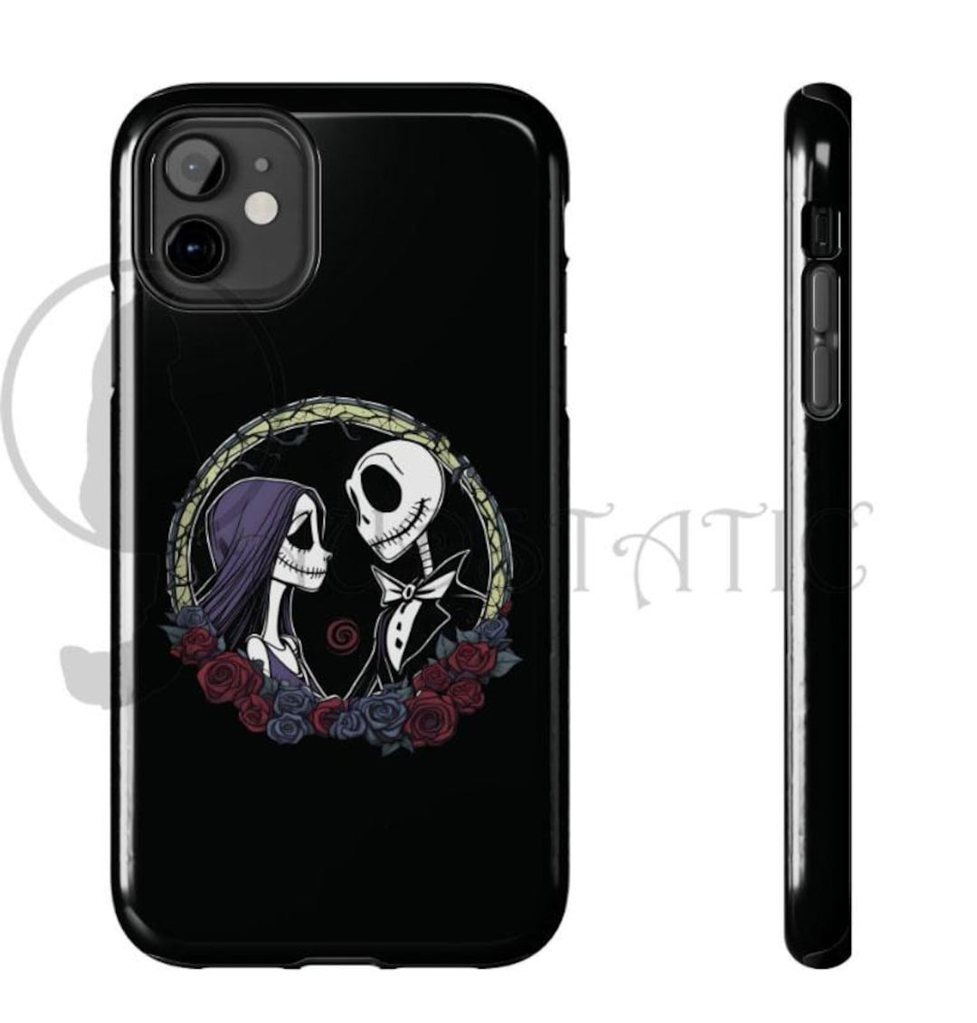 Jack and Sally Phone Case - iPhone and Samsung Models - Etsy