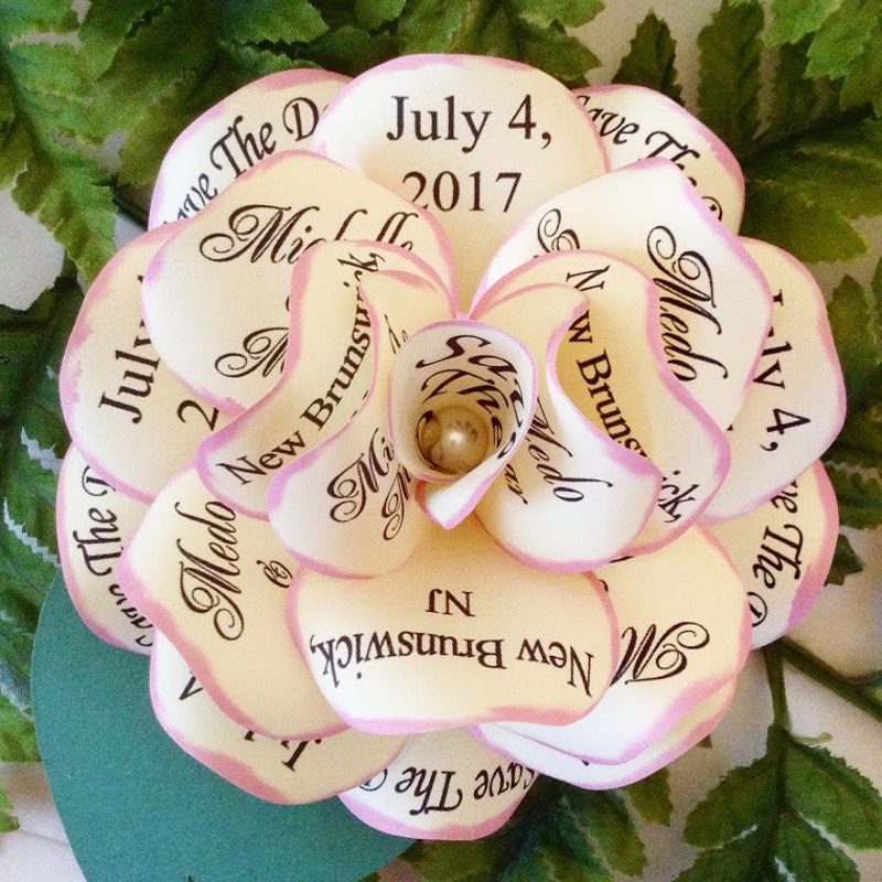 Save the Date Box - Etsy