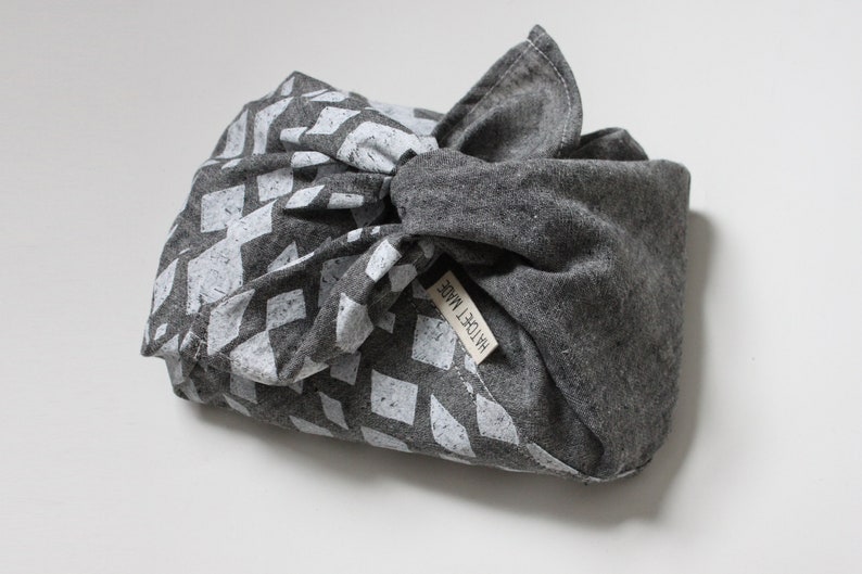 Bento Bag - Grey - Etsy