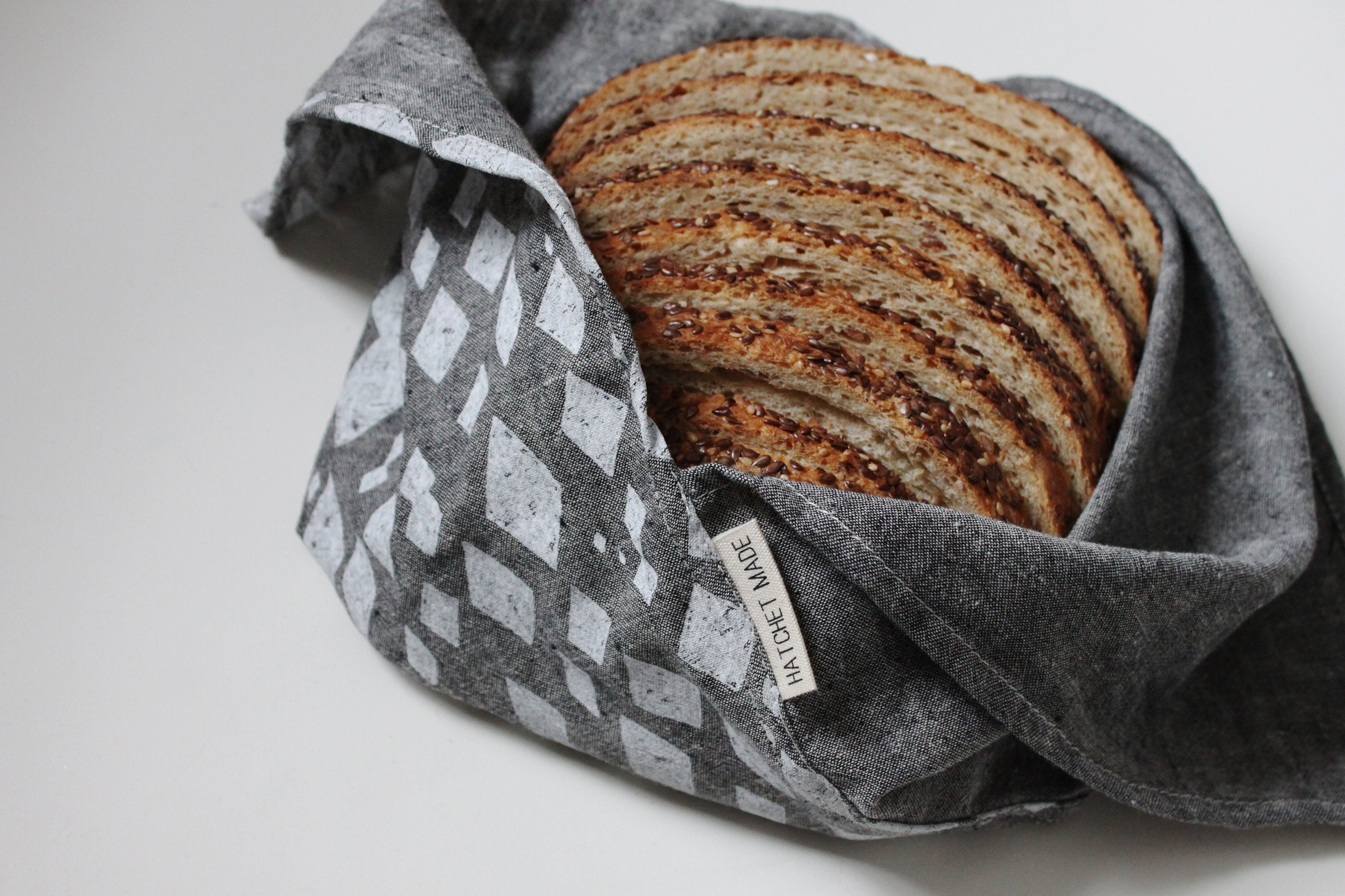 Bento Bag - Grey - Etsy