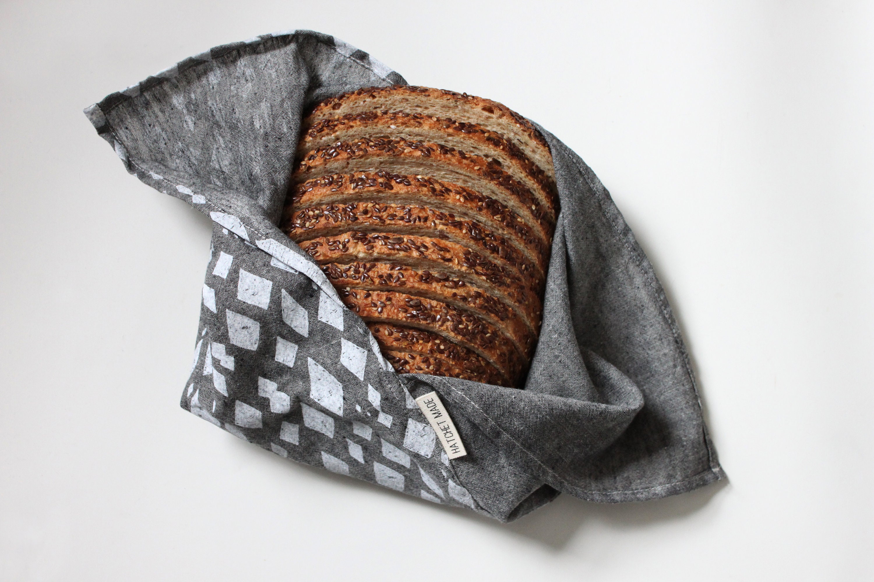 Bento Bag - Grey - Etsy