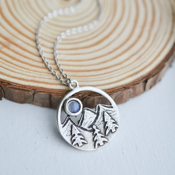 Nature Necklace - Etsy