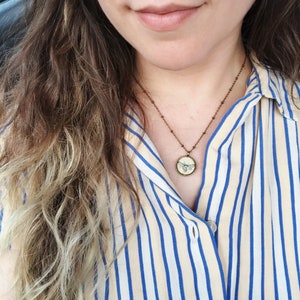 Dainty Bee Necklace, Nature Lover Jewelry, Bee Keeper Gift - Etsy