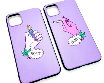 Best friend phone case | Etsy