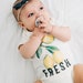 Lemon Fresh Lemonade Baby Boy Girl Unisex Infant - Etsy