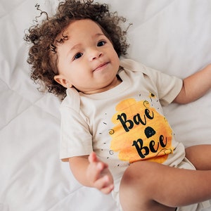 Bae Bee, Bumblebee, Honey, Bees, Baby, Girl, Boy, Infant, Toddler ...