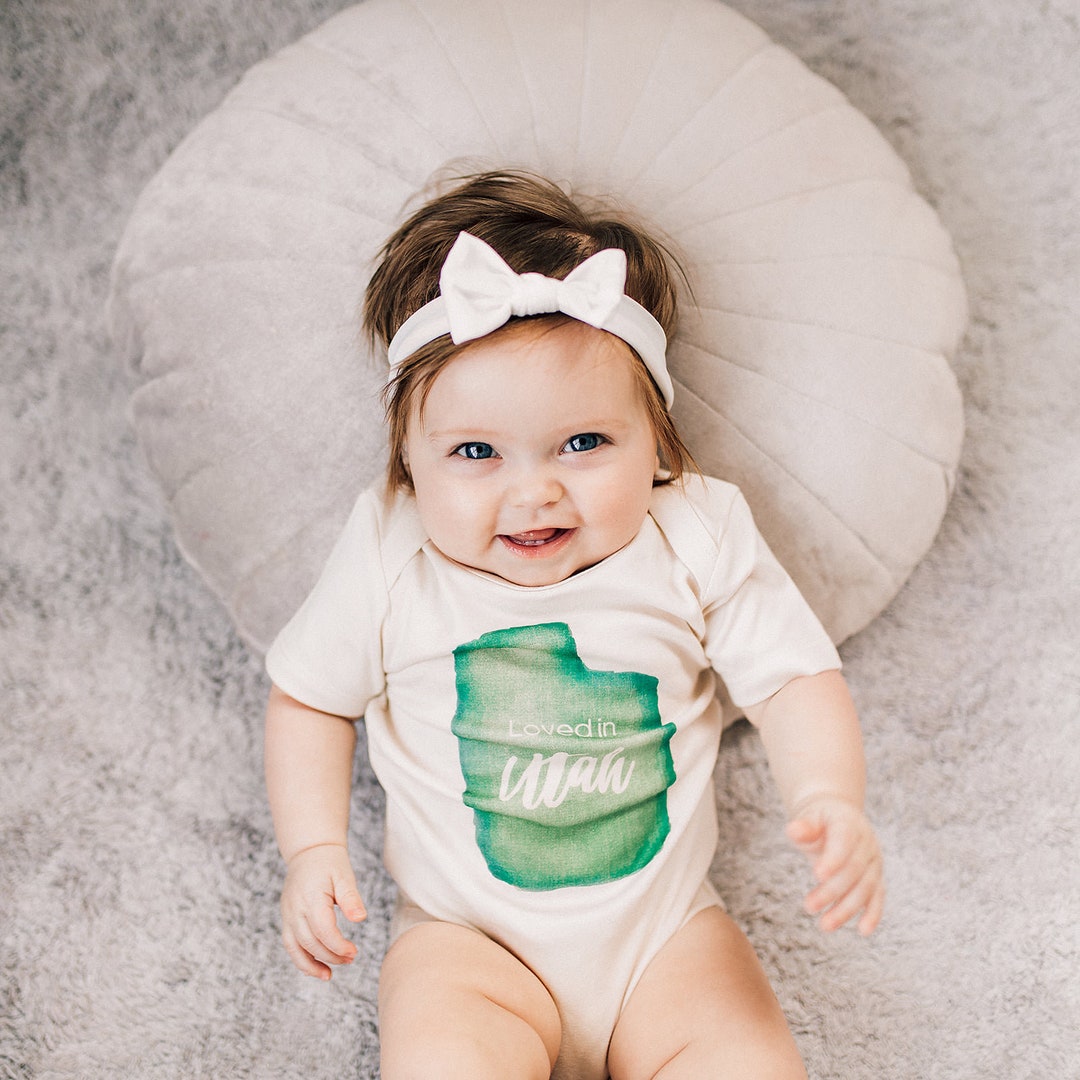 Buy Loved in Utah, Baby, Boy, Girl, Unisex, Infant, Toddler, Newborn ...