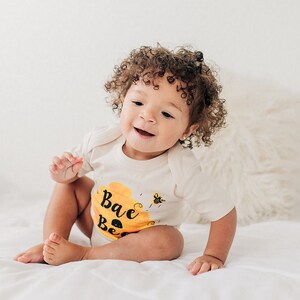 Bae Bee, Bumblebee, Honey, Bees, Baby, Girl, Boy, Infant, Toddler ...