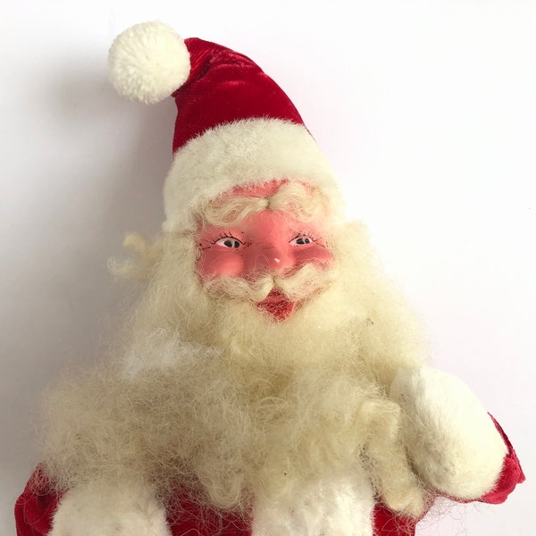 1960s Vintage Santa - Etsy