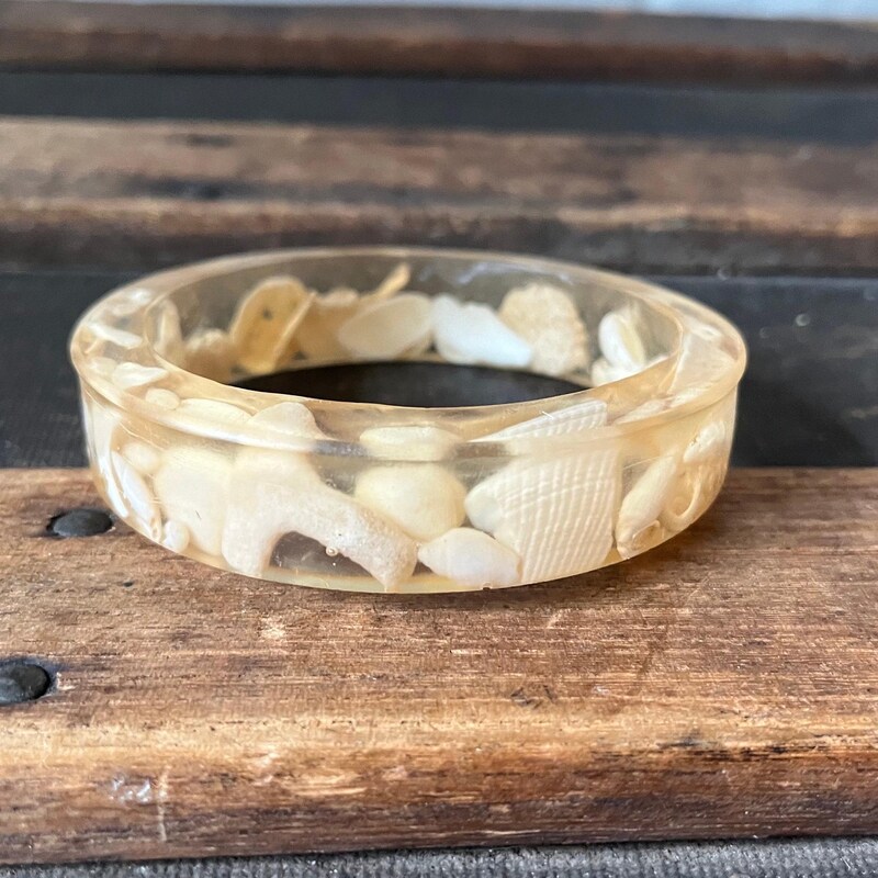 Resin Bangles - Etsy UK