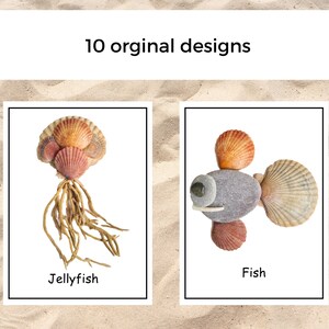 Loose Parts Nature Under the Sea Digital Learning Resource Sea Study ...