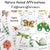 Eucalyptus Editable Power Point Classroom Labels Natural Classroom ...