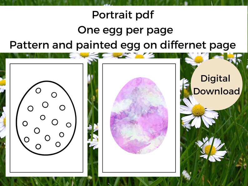 Pre Handwriting Egg Patterns Mark Making Patterns Easter Egg Hunt ...