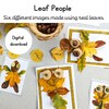 Eucalyptus Editable Power Point Classroom Labels Natural Classroom ...