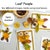 Eucalyptus Editable Power Point Classroom Labels Natural Classroom ...