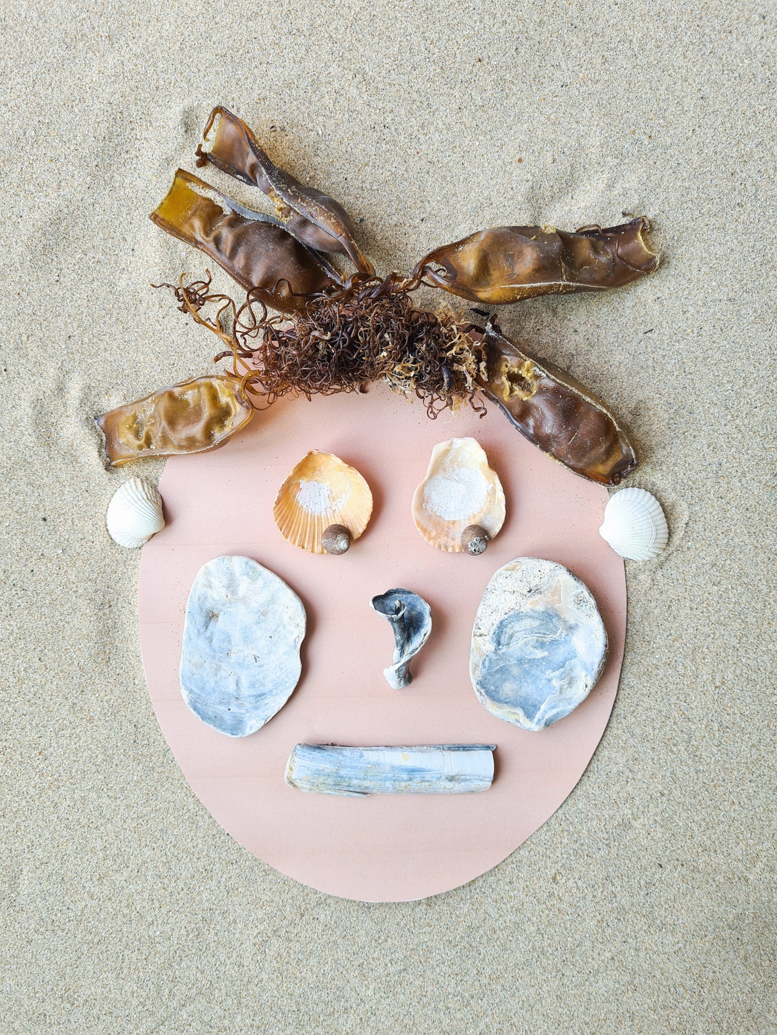 Summer Beach Themed Emotions / Feelings Flash Card Digital Download ...