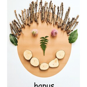 WELSH LANGUAGE Nature Emotions Feelings Flash Cards, Phse, Children's ...