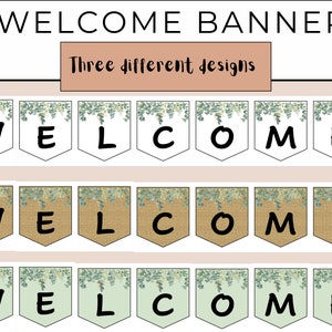 Boho Rainbow Theme Editable Classroom Labels Digital Download Boho ...