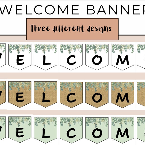 Boho Rainbow Theme Editable Classroom Labels Digital Download Boho ...