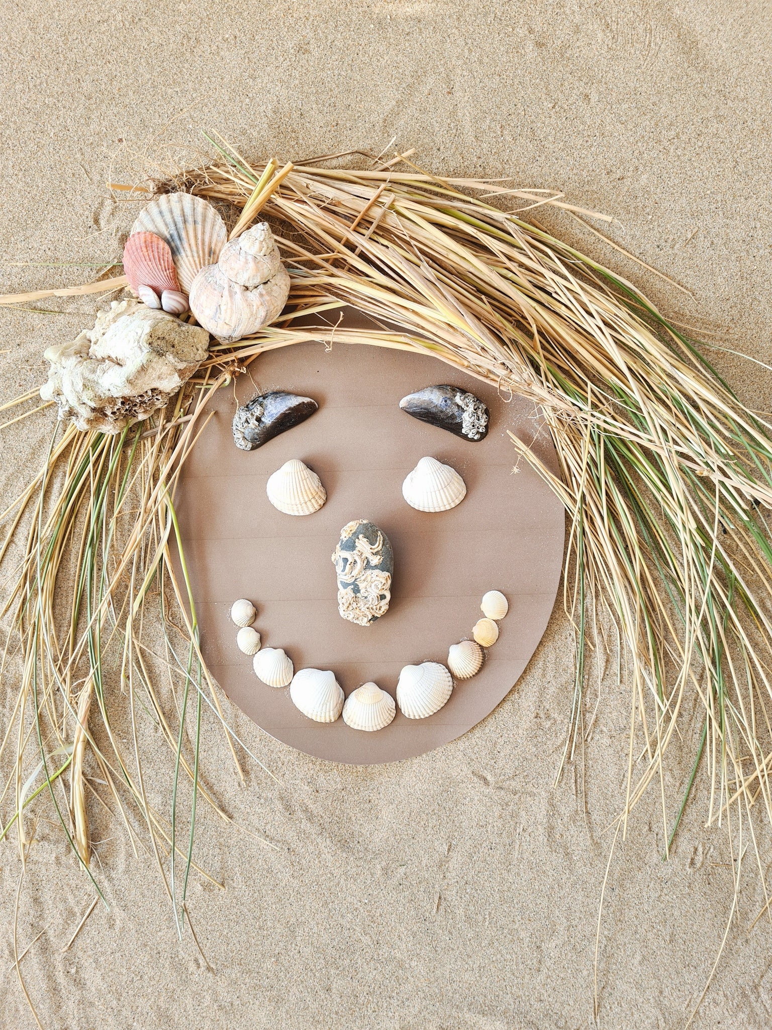 Summer Beach Themed Emotions / Feelings Flash Card Digital Download ...