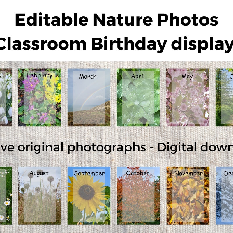 Farmhouse Classroom - Etsy