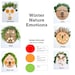 Nature Emotions Flashcards Bundle | Digital Download | Emotions Cards ...