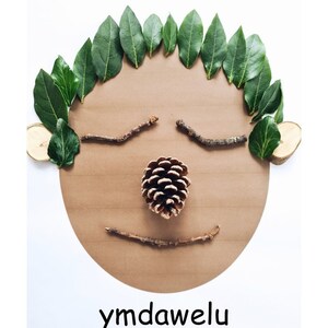 WELSH LANGUAGE Nature Emotions Feelings Flash Cards, Phse, Children's ...