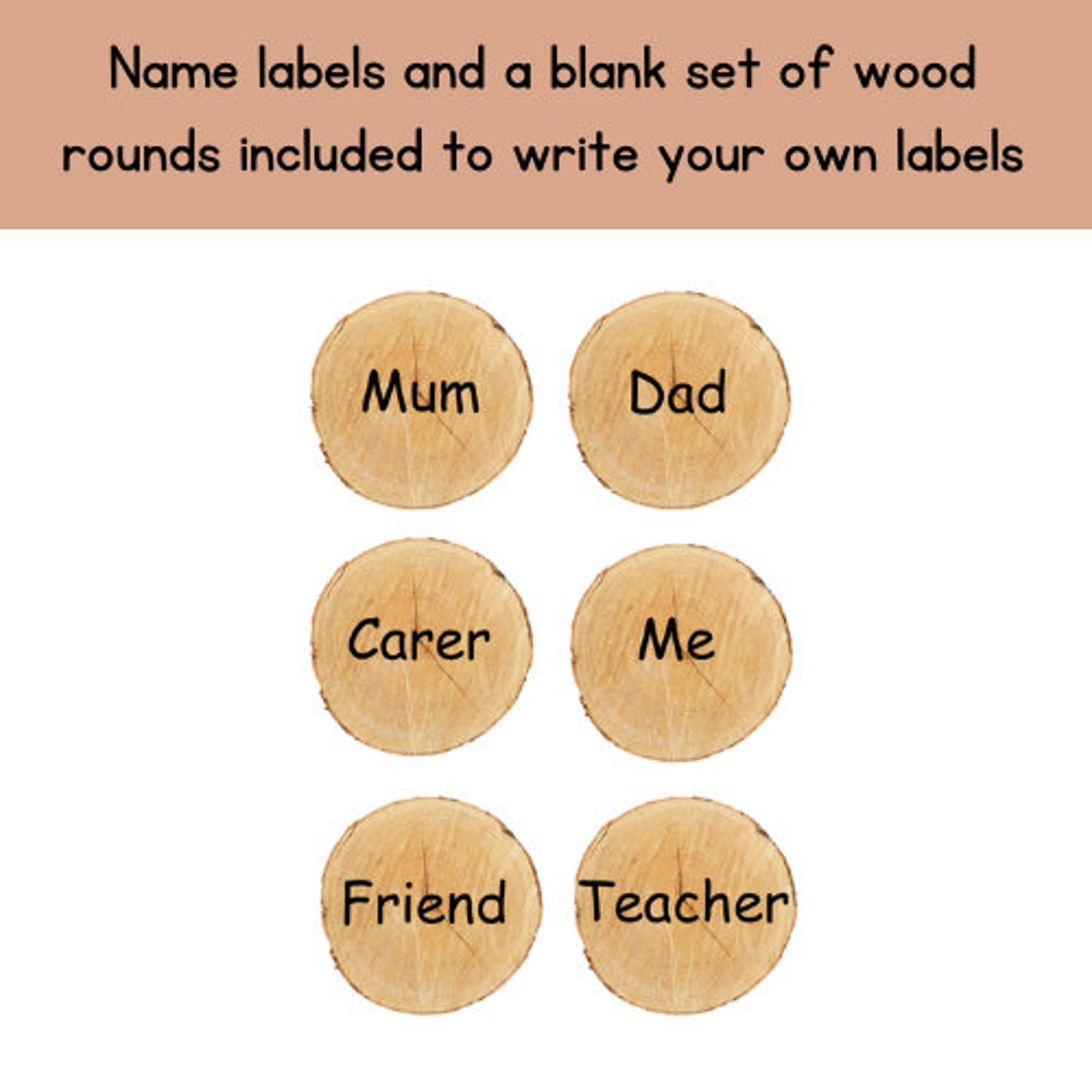 Loose Parts All About Me | Digital Learning Resource | Back to School ...