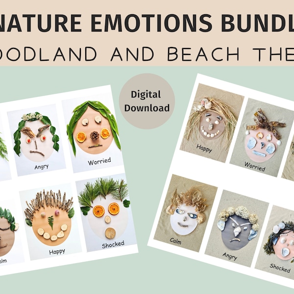 Emotions - Etsy