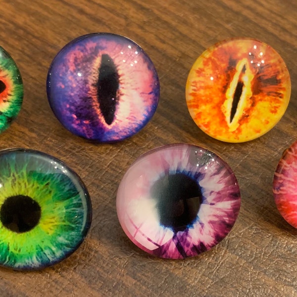 Dragon Eye Ring - Etsy