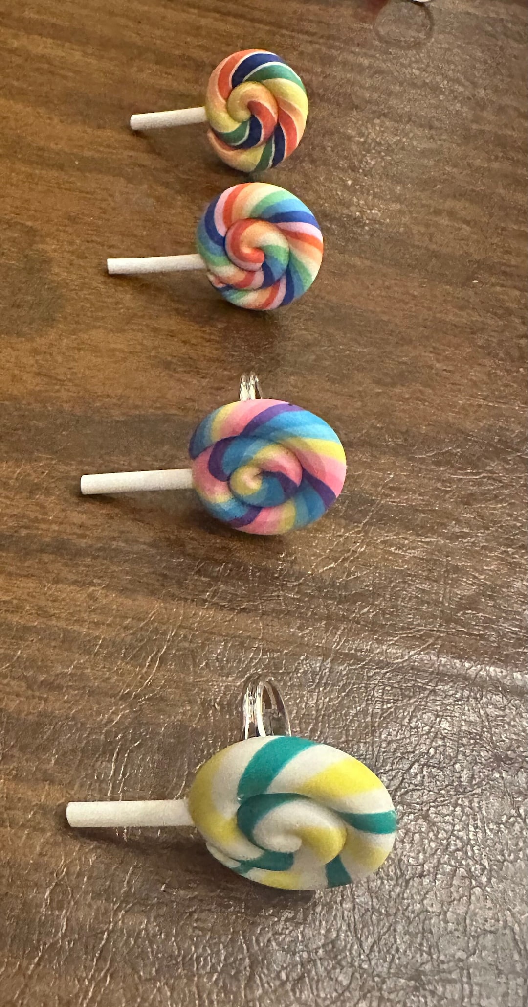 Lollipop Rings - Etsy
