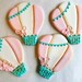 Boho Decorated Sugar Cookies- 1 Dozen - Etsy