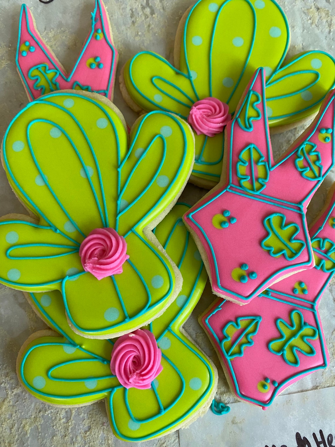 Seashell Beach Decorated Sugar Cookies-1 Dozen - Etsy