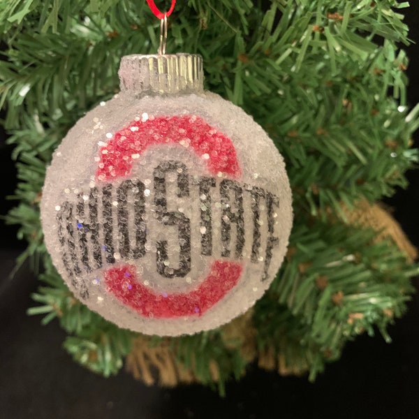 Ohio State Buckeyes Decor - Etsy