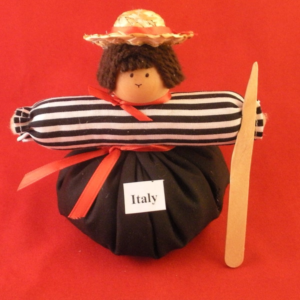 Italian Boy Costume - Etsy