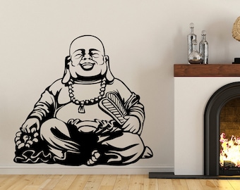 Wall Sticker Buddha Eyes Symbol Wall Decal - Etsy