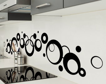 Art deco decals | Etsy