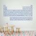 Periodic Table of Elements Wall Decal for Science Classroom - Etsy