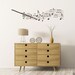 Flute With Musical Notes Wall Decal Home Decor Wall Art Music Studio ...