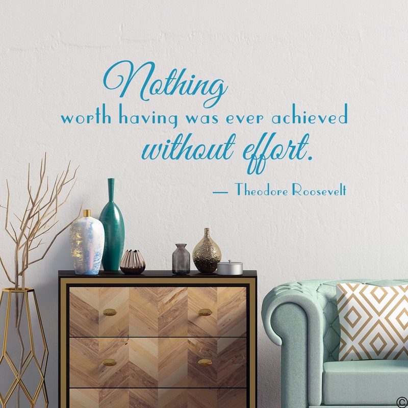 Nothing Worth Having - Etsy