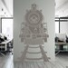 Steam Engine 1895 Locomotive Train Wall Decal for Your Train - Etsy