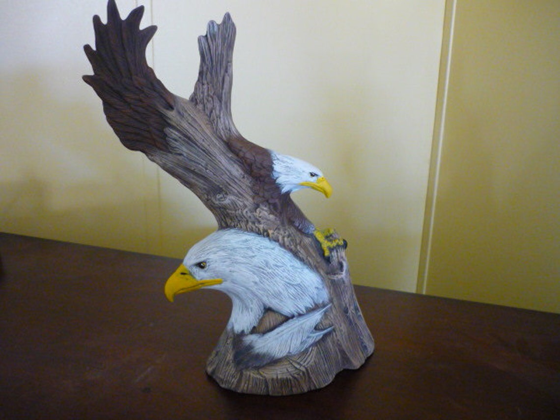 Ready to Paint Driftwood Eagles | Etsy