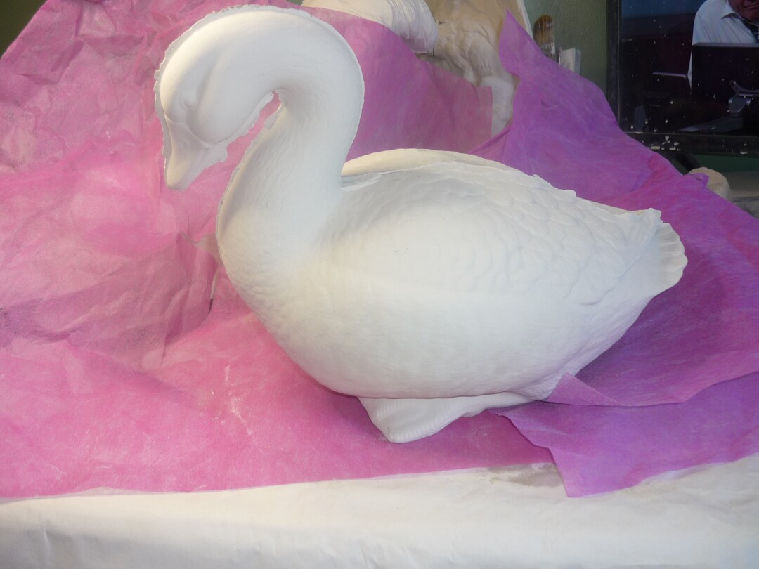 Goose Ready to Paint - Etsy