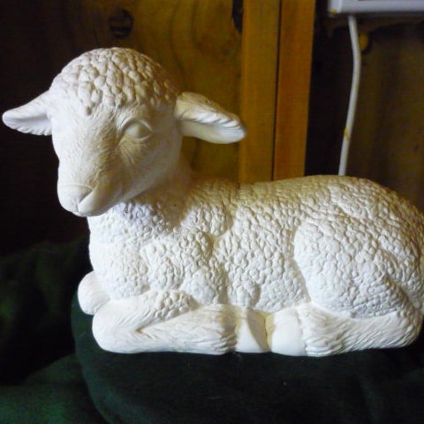 Spring Lamb - Etsy